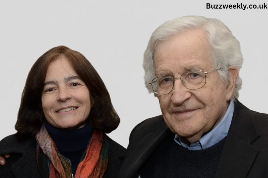 Valeria Chomsky: The Brazilian Linguist Who Brought Noam Chomsky's ...